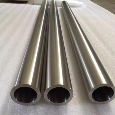 China Grade 5 Titanium Condenser Tubes 5-60.3mm OD with 0.5-5.0mm Wall Thickness for Heat Exchange Systems for sale