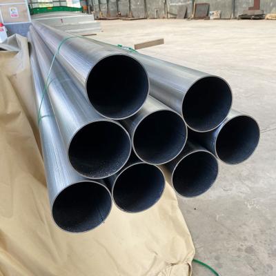 China Ti6AL4V Grade 5 Titanium Cannulated Hollow Bar ASTM F136 Certified for Medical & Aerospace Applications for sale