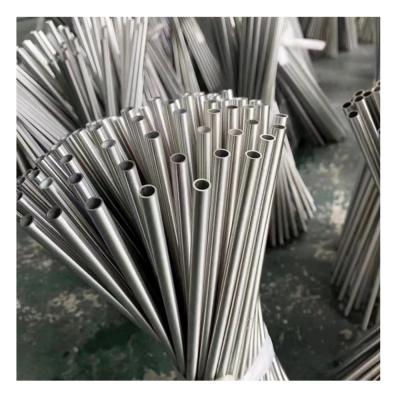China ASTM B338 B861 Zirconium Alloy Seamless Pipe Tube 1852°C Melting Point 6.58 g/cm³ Density for sale