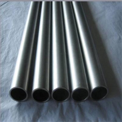 China ASTM R60705 Zirconium Round Tube Zr5 Alloy with 1852°C Melting Point and 6.58 g/cm³ Density for sale