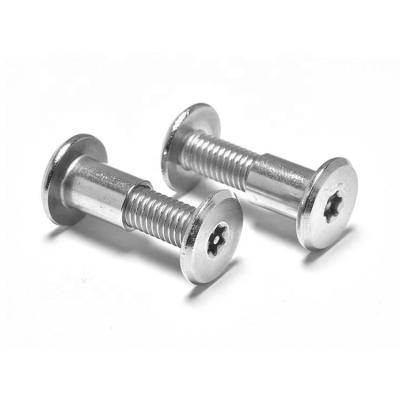 China Zirconium Fasteners M2.5-M100 in 702 705 254SMO 904L Alloys with 5-25 Day Delivery for sale