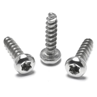 China UNS R60702 Zirconium Bolt Screw Fastener Zr702 Metal - M2.5 to M100 Size Range with 5-25 Day Delivery for sale