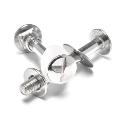 China Zirconium Bolts ASTM B493 Zr702 Zr705 Fasteners - Custom Sizes 10pcs MOQ 7-10 Day Delivery for sale