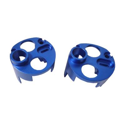China High Precision CNC Machining Parts - Aluminum, Stainless Steel, Brass with ±0.01mm Tolerance and Ra0.1 Surface Finish for sale