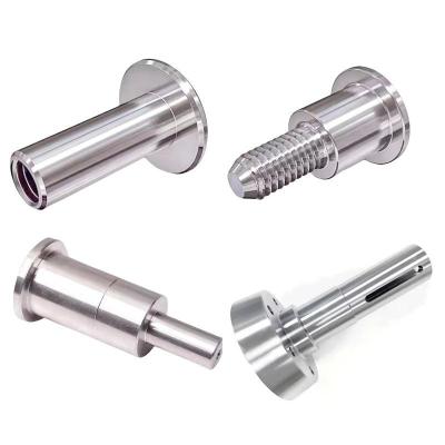China Custom CNC Machining Service for Metal Parts - Aluminum, Stainless Steel, Brass Processing with ±0.01mm Tolerance for sale