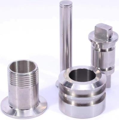 China 5-Axis CNC Machining Service for Metal & Plastic Parts with ±0.002mm Tolerance and Ra 0.02 Surface Finish for sale