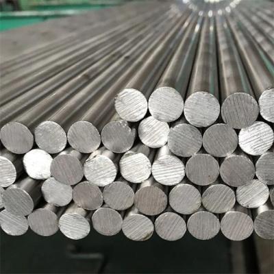 China ASTM B166 Inconel 601 Nickel Alloy Bar - 58% Ni Content, 650 MPa Tensile Strength for Aviation & Marine Applications for sale
