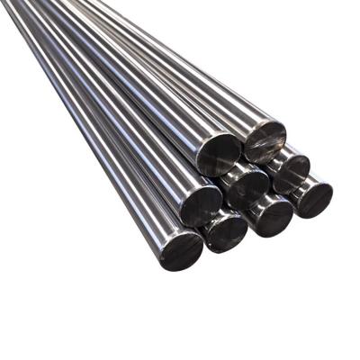 China UNS N06601 Nickel Alloy Round Bar - Inconel 601 625 718 Chrome Coated Steel Piston Rod with SEP 1921-84 G3 Testing for sale