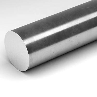 China 2.4mm Nickel Silver Round Bar Inconel 601 625 718 Rod - 3-800mm Diameter with ISO SGS TUV Certification for sale