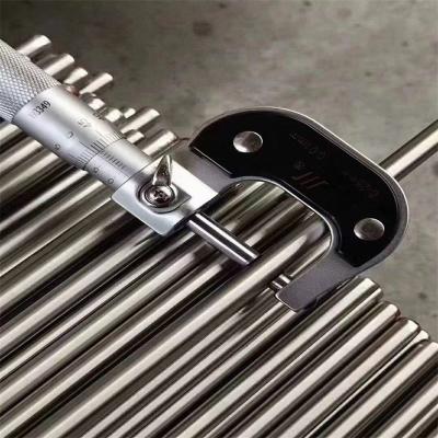 China Incoloy 800HT 800H UNS N08800 Nickel Alloy Steel Bar - High Temperature Resistance Above 500°C for sale