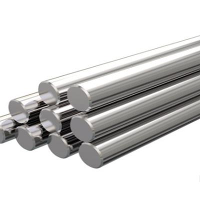 China Incoloy 800/800H/800HT Nickel Alloy Round Bar 3-800mm Diameter ASTM B409-01 Certified Rod for sale