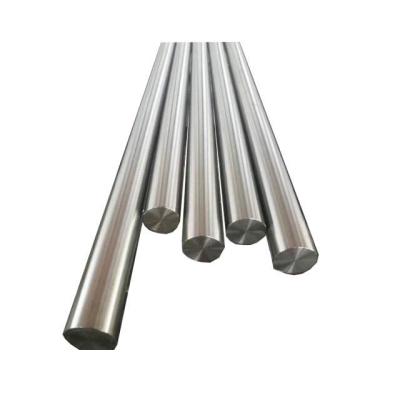 China Incoloy 800 Nickel Alloy Rod N08800 N08810 N08811 - High Temperature Corrosion Resistant Bar Stock for sale