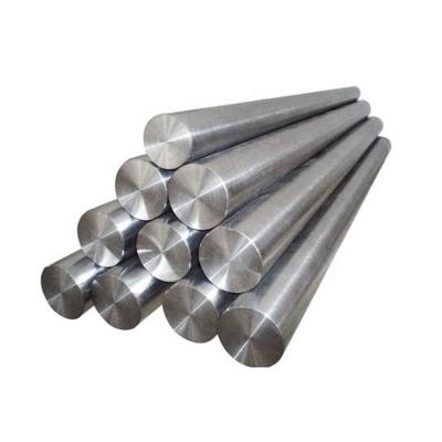 China Monel K500 Nickel-Copper Alloy Round Rod - UNS N05500, 965 MPa Tensile Strength, Custom Sizes for sale