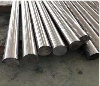 China ASTM B865 B564 UNS N05500 Monel K500 Nickel Alloy Round Bar 21-60mm Diameter 1100 MPa Tensile Strength for sale