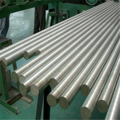 China B865 UNS N05500 Monel K500 Nickel Alloy Rod - 3x Strength, 1200°F Heat Resistance, Marine Grade for sale