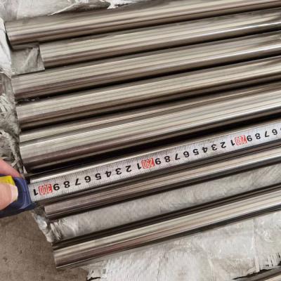 China ASTM B164 Monel 400 & K500 Nickel Alloy Round Bars - 63% Nickel Content, 2400-2460°F Melting Range for sale
