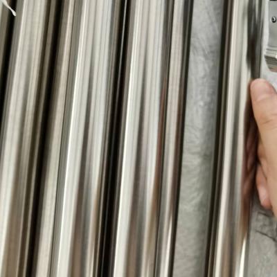 China MONEL 400 Nickel-Copper Alloy Rods 3-800mm Diameter for Marine Chemical Processing UNS N04400 for sale