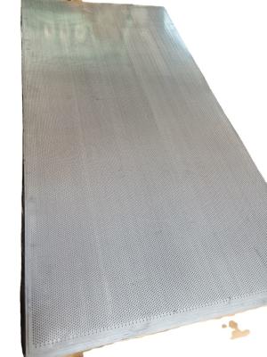 China Monel K500 DIN 2.4375 Nickel Alloy Plate with 1100 N/mm² Tensile Strength and 8.05 g/cm³ Density for sale
