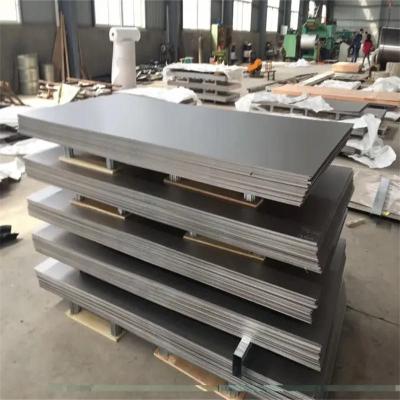 China ASTM B127 Monel K500 UNS N05500 & Monel 400 UNS N04400 Nickel Alloy Sheet Coil - 0.15mm to 180mm Thickness for sale