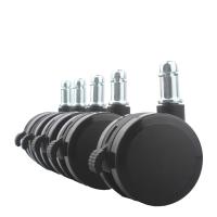 China ISO9001 Movable Planter Box Accessories Universal Caster Wheels for sale