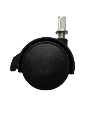 China Plastic Planter Box Accessories Universal Raised Garden Bed Casters for sale
