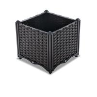 China OEM Service Multifunction Plastic Raised Planter Boxes Outdoor Fire Proof for sale
