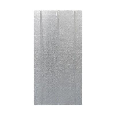 China 30mm XPS Underfloor Heating Insulation Board with Aluminum Foil for Efficient Heat Distribution for sale