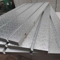 China 30mm XPS Underfloor Heating Insulation Board with Aluminum Foil for Efficient Heat Distribution for sale