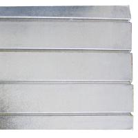 China Moisture Proof XPS Insulated Underfloor Heating Panels Heat Mat Insulation Board 1200x600mm for sale