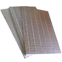 China XPS Underfloor Heating Insulation Board 3cm Anti Corrosion Tile Backer for sale