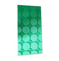 China Moisture Proof Under Floor Heating Insulation Boards XPS Core 30mm Thickness Grade A for sale
