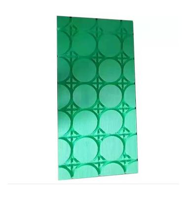 China Moisture Proof Under Floor Heating Insulation Boards XPS Core 30mm Thickness Grade A for sale
