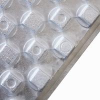 China Fireproof XPS Underfloor Heating Insulation Board 6mm for Home Apartment for sale