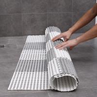 China Mesh Drainage Stitching Bathroom Splicing Floor Mat Color Combination for sale
