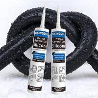 China Waterproof Neutral Cure Silicone Sealant 280ml One Component for sale