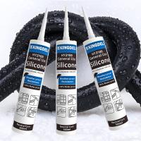 China High Tensile Strength Waterproof Neutral Silicone Sealant For Window for sale