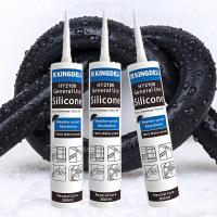 China 280Ml Neutral Transparent Sealant Silicone One Component Adhesive Sealant for sale