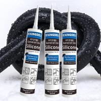 China 280ml Clear Neutral Silicone Sealant Structural Adhesives for sale
