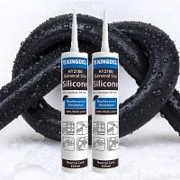 China Waterproof Silicone Sealant Fast Curing High Strength Adhesive 300ml for sale