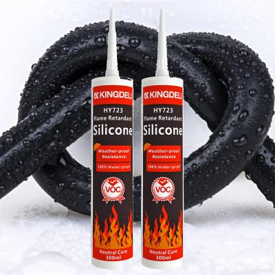 China white Color Neutral Cure Silicone Sealant 300ml For Glazing All Kinds Window for sale