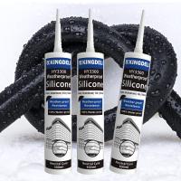 China Customized Neutral Cure Silicone Adhesive Weathering Resistant For Construction for sale
