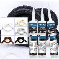 China GP Water Resistant Silicone Adhesive For Window Construction for sale