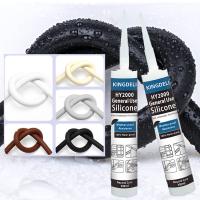 China Waterproof GP Neutral Silicone Adhesive General Purpose For Glass for sale