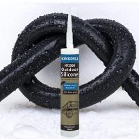 China Low Odor Neutral Silicone Sealant Weatherproofing For Aluminium Windows for sale