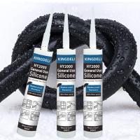 China Mildew Resistant Neutral Cure Silicone Sealant Waterproof For Door for sale