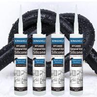 China Eco Friendly Neutral Silicone Sealant Waterproof For Window Door for sale