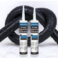 China 280ml Clear GP Neutral Silicone Sealant For Glass​ Multifunctional for sale