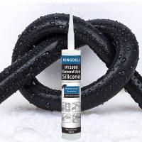 China Multipurpose 300ml Silicone Sealant , Neutral Cure Silicone Caulk For Construction for sale
