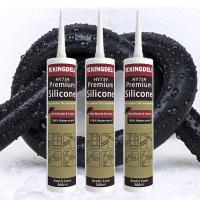 China 280g Silicone Sealant Adhesive Seal Bond Gp Clear For Construction for sale