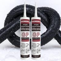 China 280ml 300ml Acetic Cure Silicone Sealant GP Silicon Glue For Indoor Caulking for sale